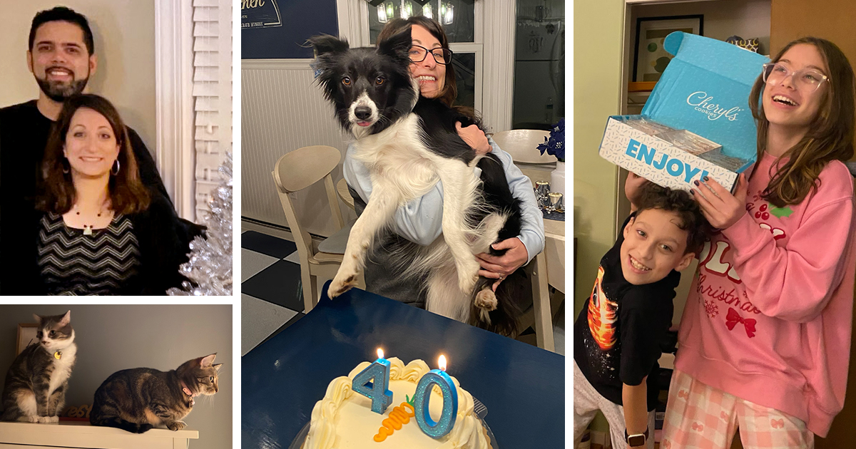 At 40: Shrinking in Height, Growing in Grace – Michelle Perez